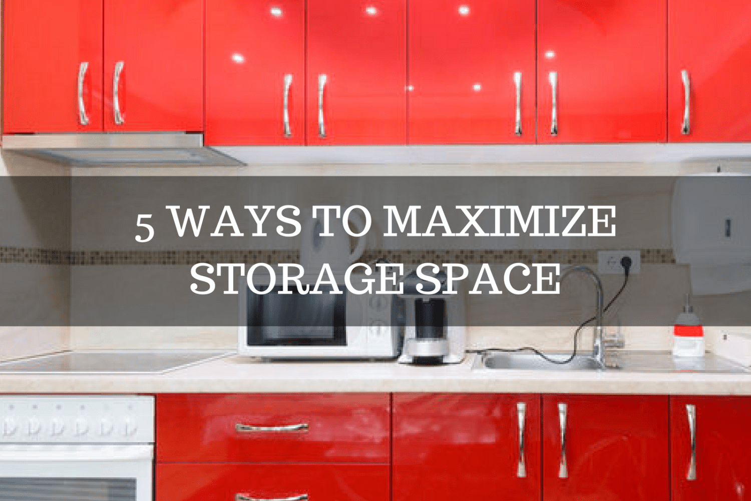 5 Ways to Maximize Storage Space Of Your Ocean Edge Condo – Leighton ...
